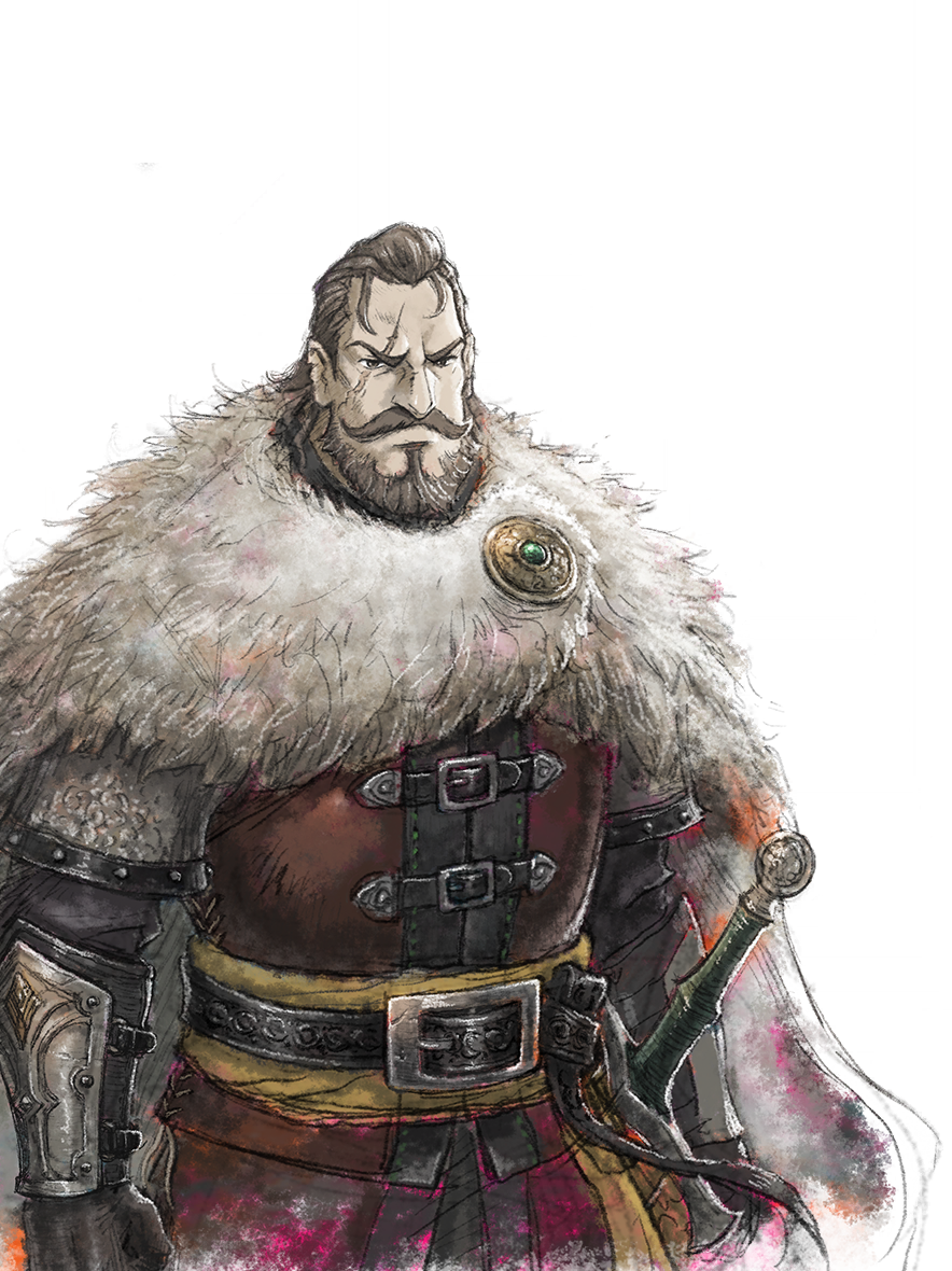 Symon Wolffort | Triangle Strategy Wiki | Fandom