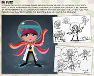 Dr. Puzz | Yooka-Laylee Wiki | Fandom