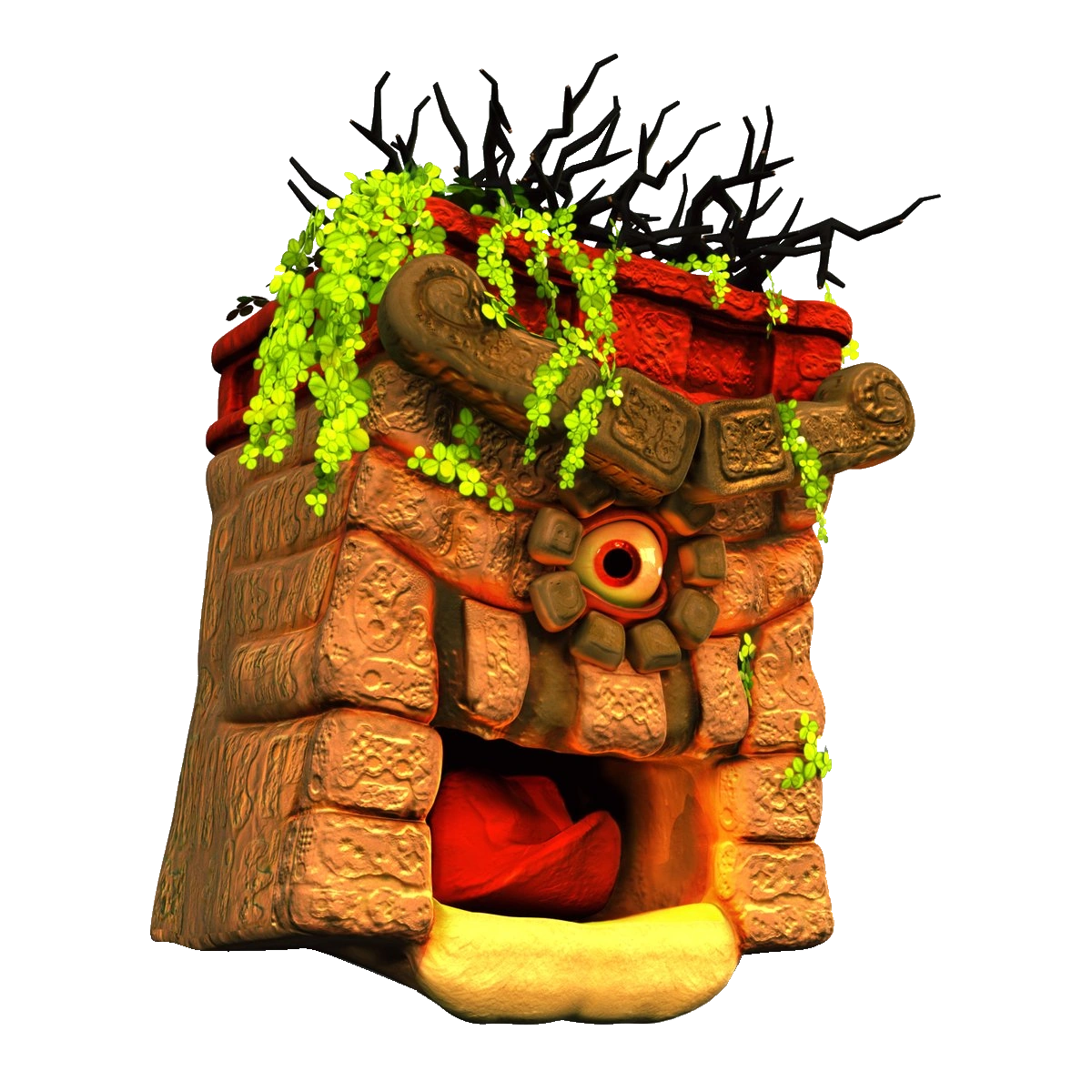 Rampo | Yooka-Laylee Wiki | Fandom