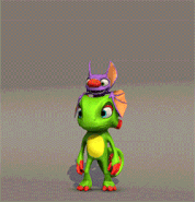 Laylee | Yooka-Laylee Wiki | Fandom