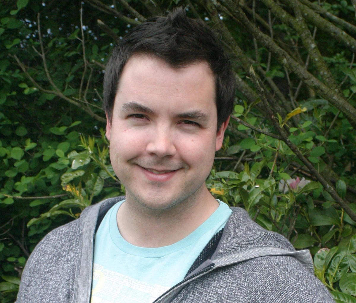 Dean Wilson | Yooka-Laylee Wiki | Fandom