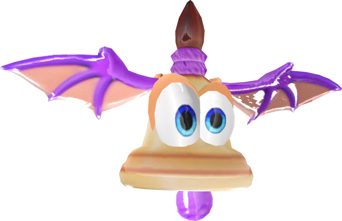 Laylee Bell | Yooka-Laylee Wiki | Fandom