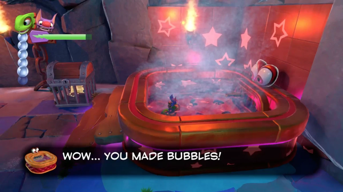 Tubbz | Yooka-Laylee Wiki | Fandom