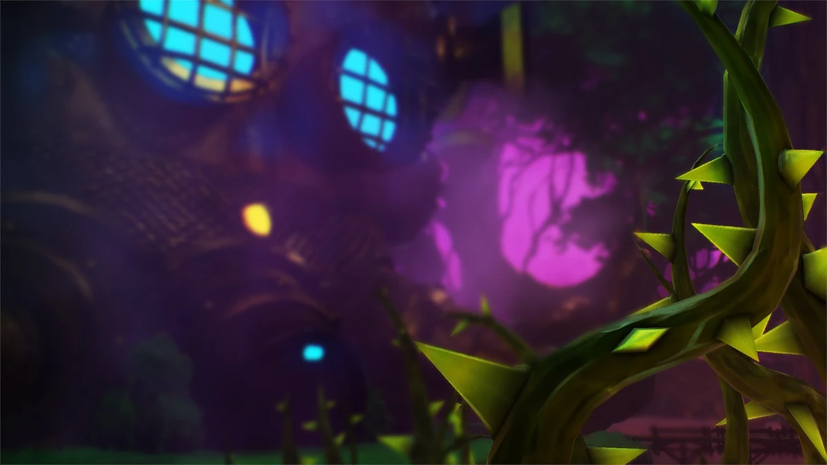 Moodymaze Marsh (Yooka-Replaylee) | Yooka-Laylee Wiki | Fandom