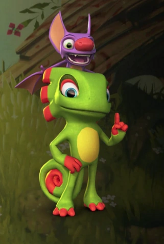 Yooka-Laylee Kickstarter | Yooka-Laylee Wiki | Fandom