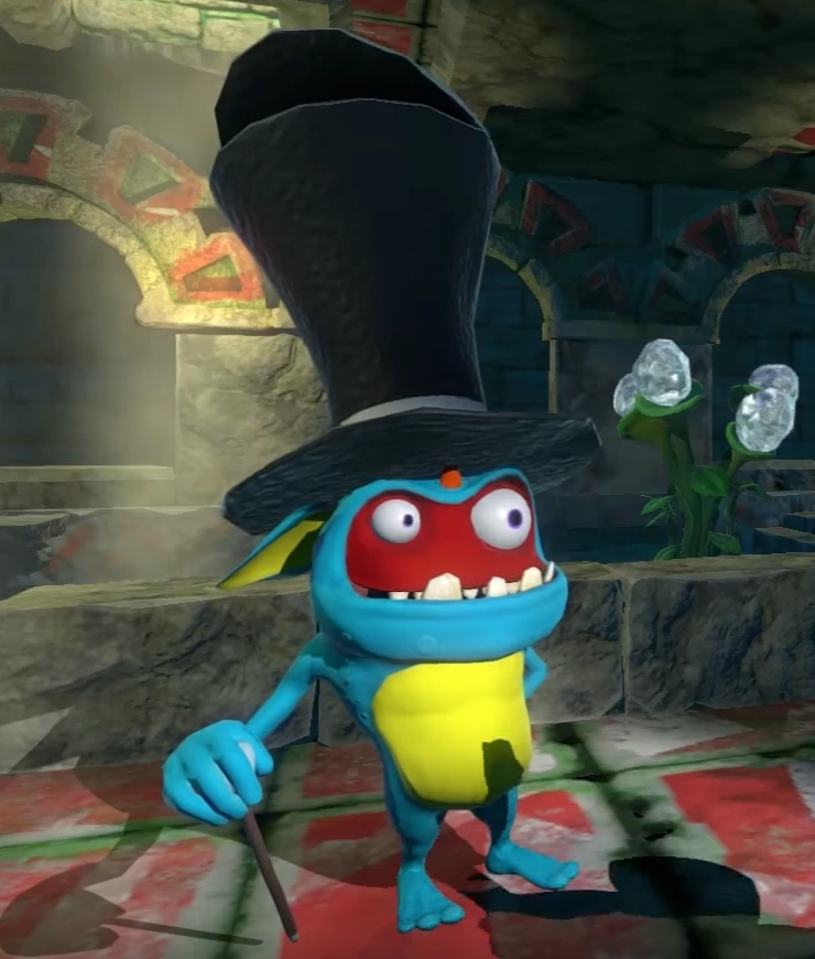 Duke | Yooka-Laylee Wiki | Fandom