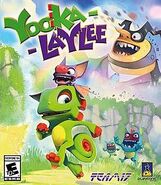 Yooka-Laylee | Yooka-Laylee Wiki | Fandom