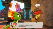 Yooka-Replaylee | Yooka-Laylee Wiki | Fandom