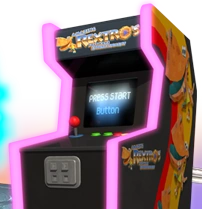 Arcade Machines | Yooka-Laylee Wiki | Fandom