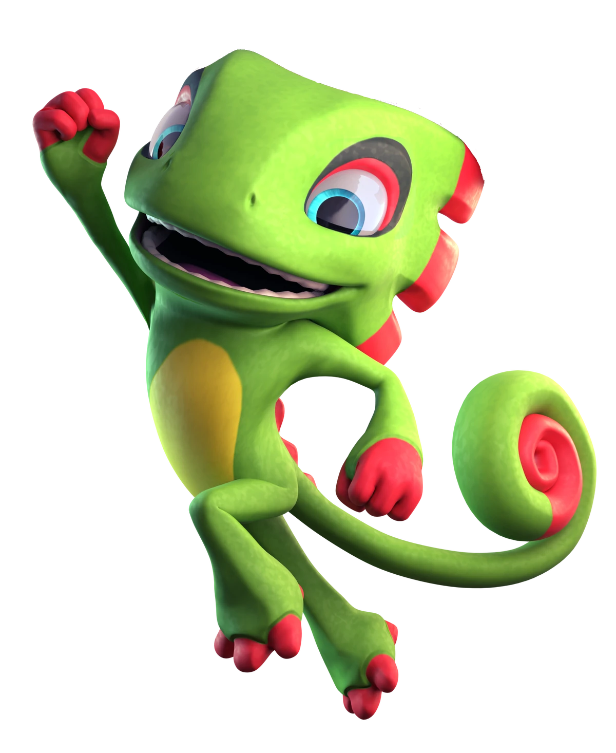 Yooka | Yooka-Laylee Wiki | Fandom