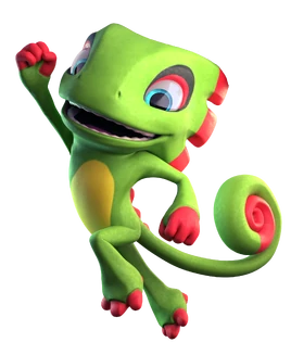 Yooka | Yooka-Laylee Wiki | Fandom