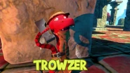 Trowzer | Yooka-Laylee Wiki | Fandom