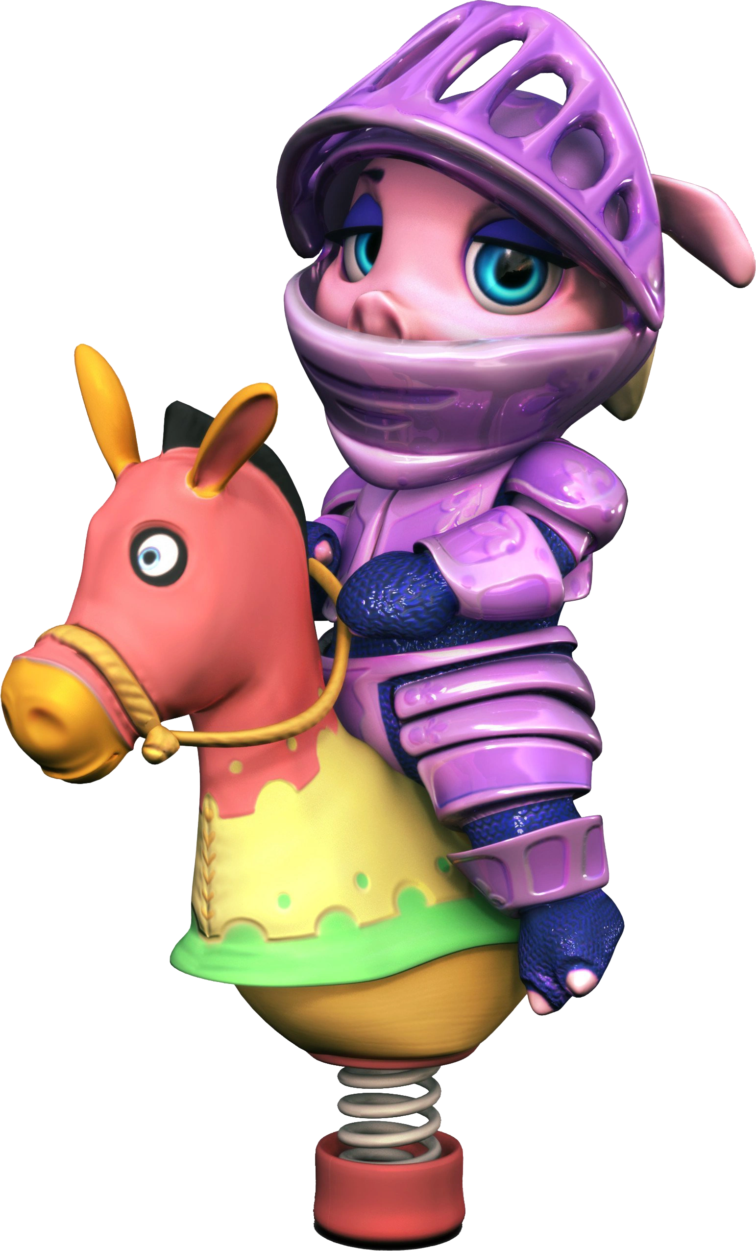 Lady Leapalot | Yooka-Laylee Wiki | Fandom