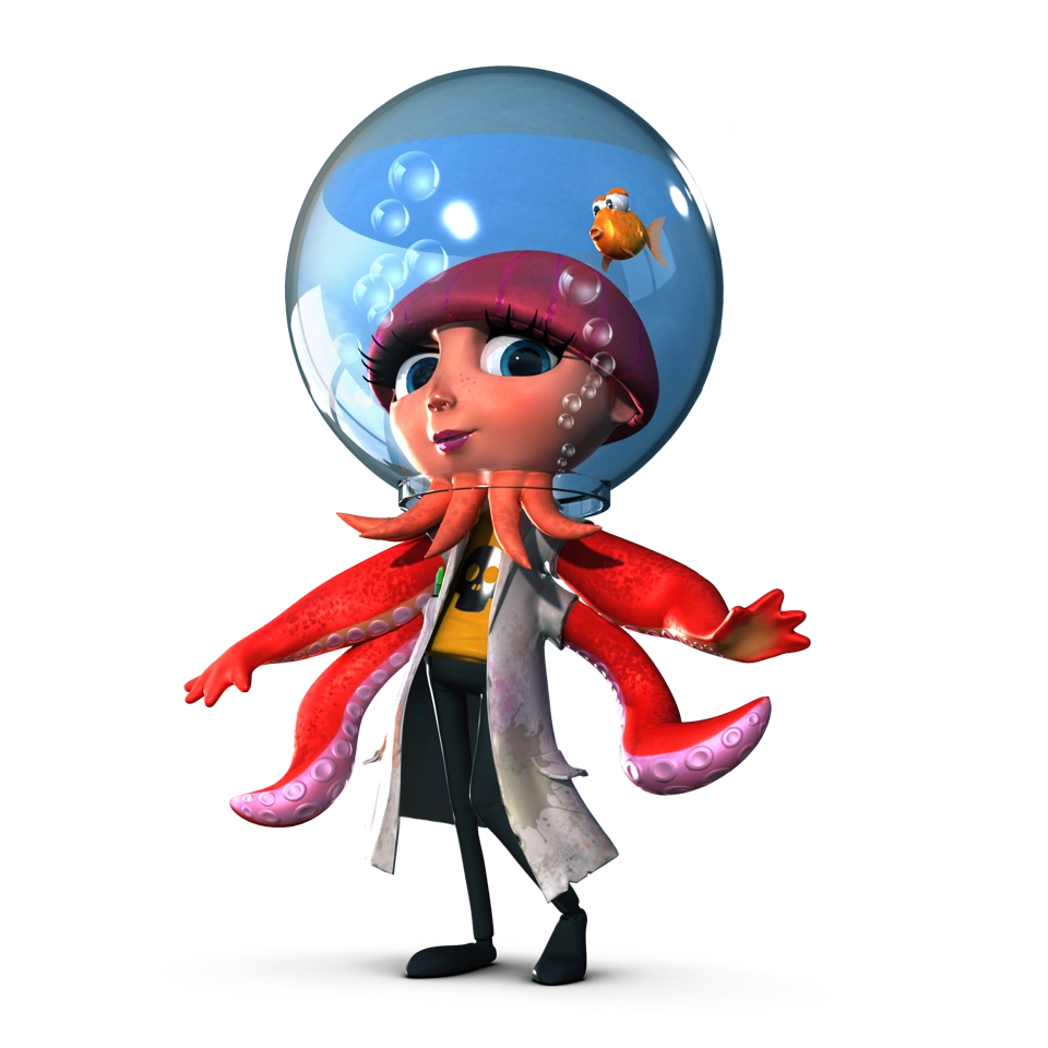 Dr. Puzz | Yooka-Laylee Wiki | Fandom