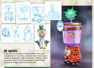 Dr. Quack | Yooka-Laylee Wiki | Fandom