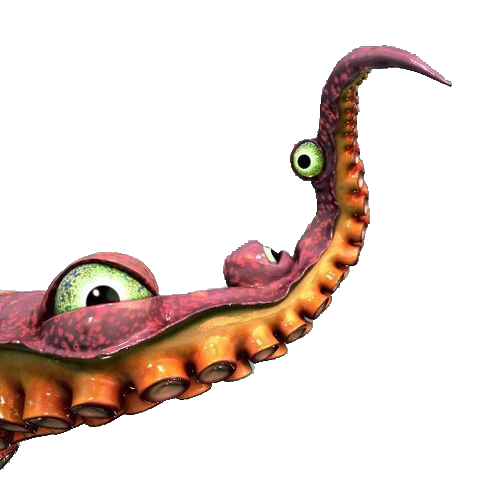 Trev the Tenteyecle | Yooka-Laylee Wiki | Fandom
