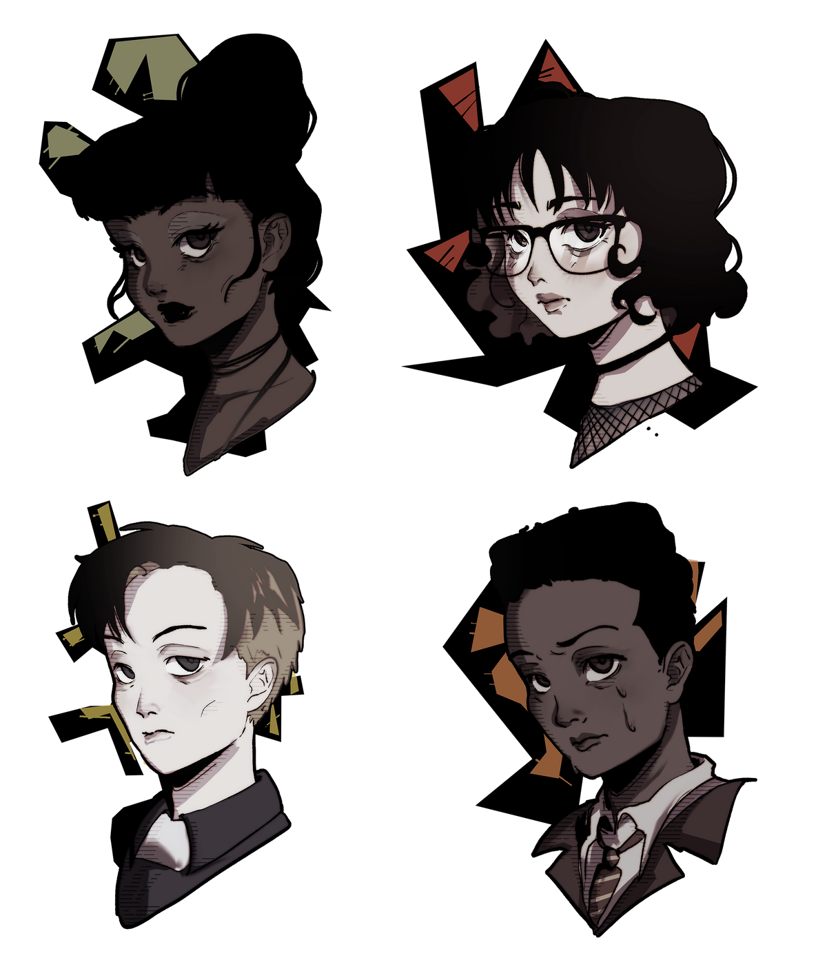 Characters | Project Unknowpedia | Fandom