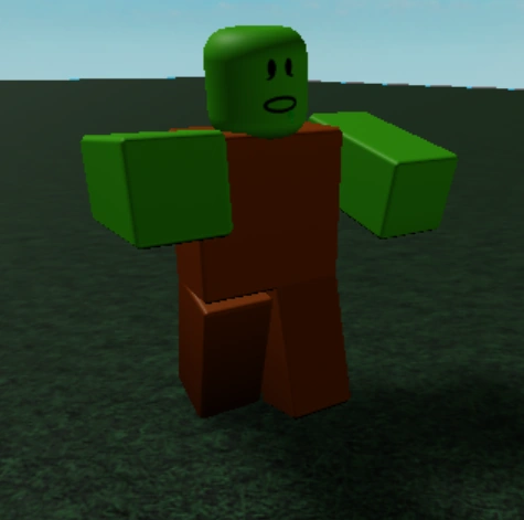 Basic Zombie | PROJECT: Warzone Wiki | Fandom