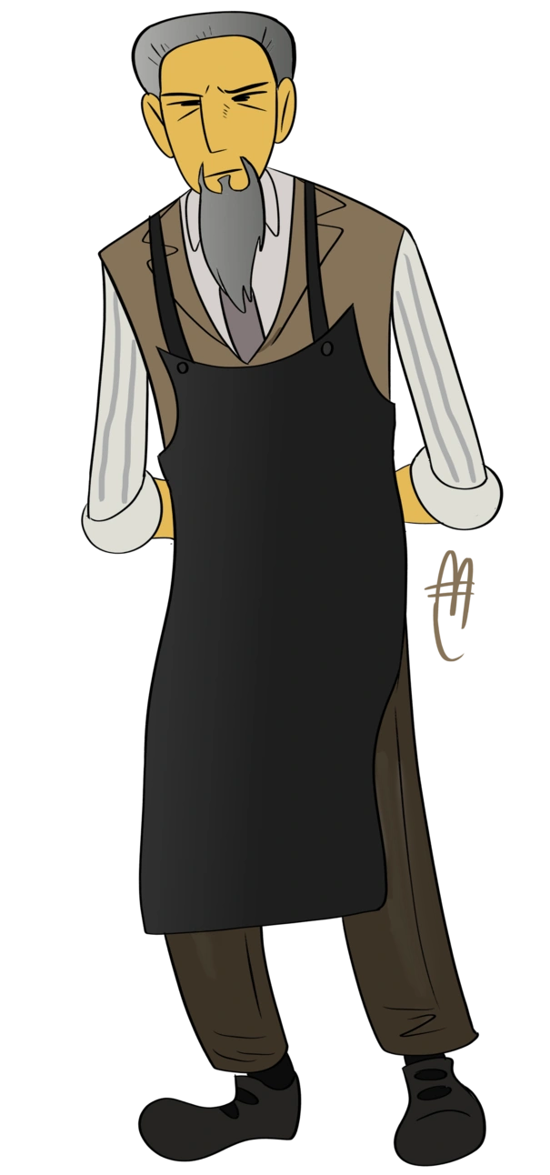 Gen Hung | Project Winters Wiki | Fandom