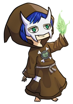 Alora Deathbloom | Project Winters Wiki | Fandom