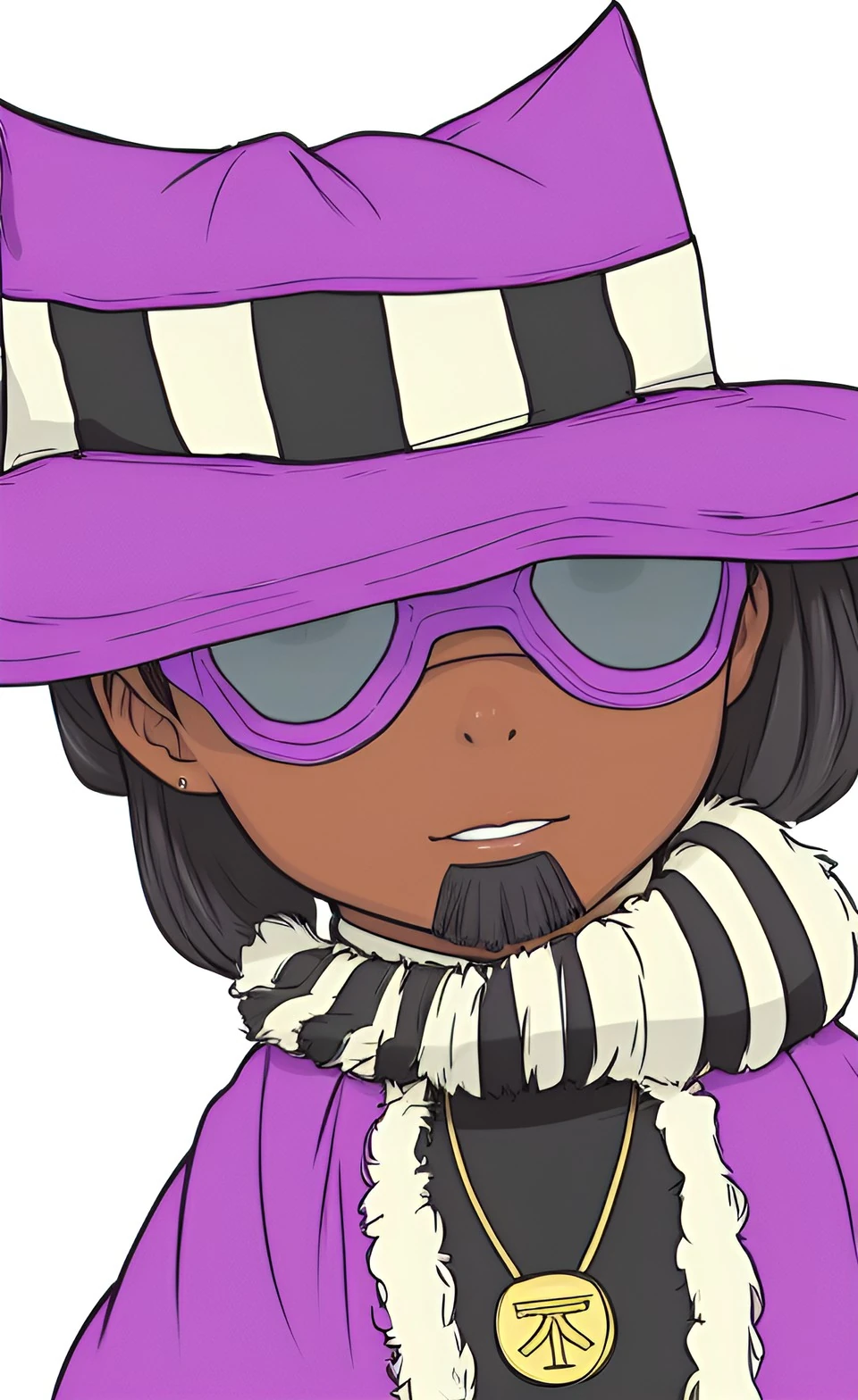 Rhad Bolden | Project Winters Wiki | Fandom