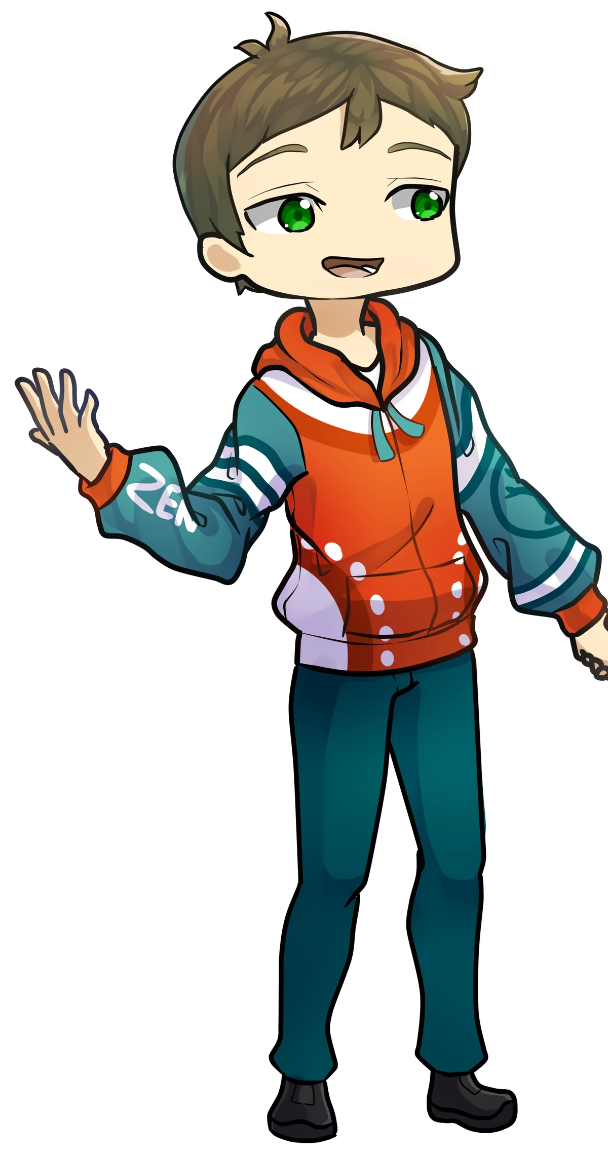 Jesse Winters | Project Winters Wiki | Fandom