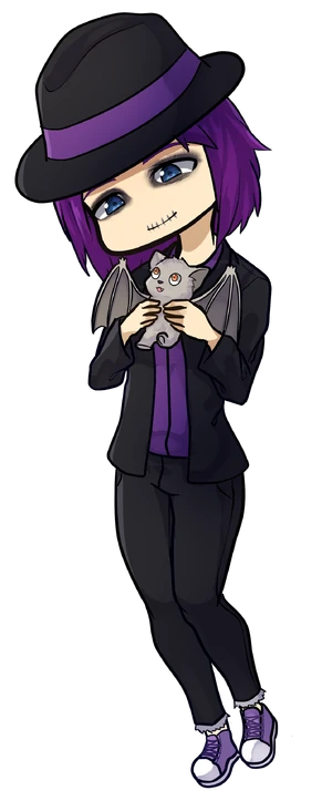 Darcy Wells | Project Winters Wiki | Fandom