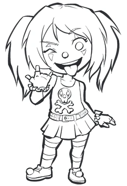 Devi Olivier | Project Winters Wiki | Fandom