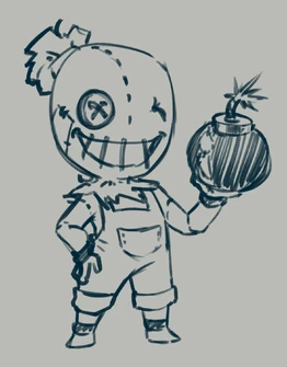 Sally | Project Winters Wiki | Fandom