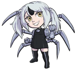 Devi Olivier | Project Winters Wiki | Fandom