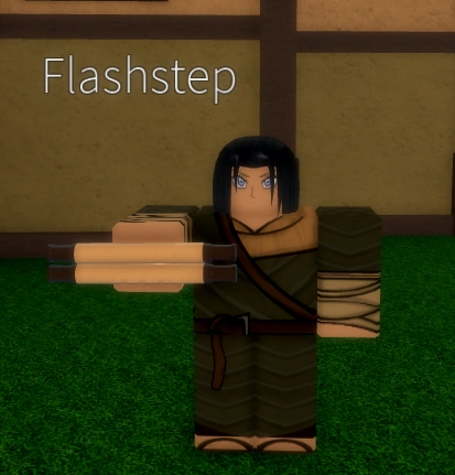 Flashstep | Project-xl Wiki | Fandom