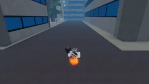 The Devil's Footprint Shinra | Project XL Wiki | Fandom