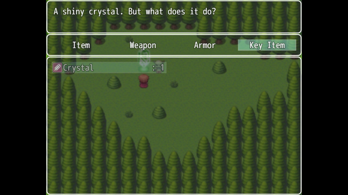 Crystal | Project Zero Wiki | Fandom