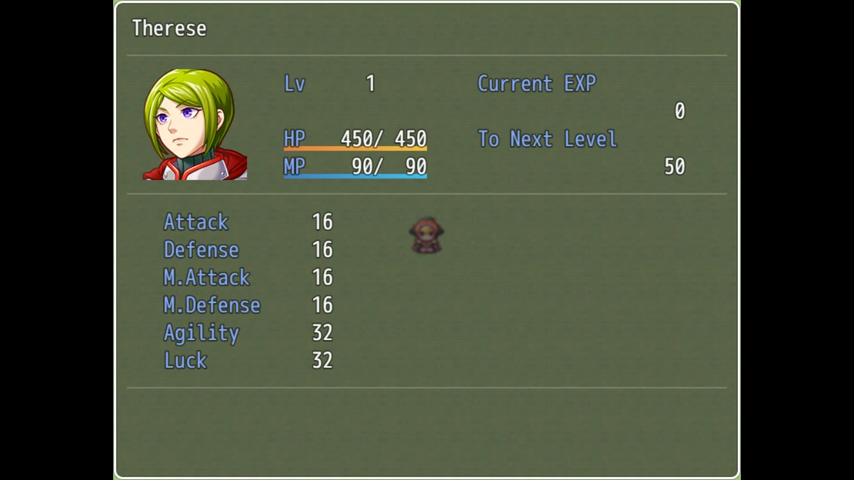 Therese | Project Zero Wiki | Fandom