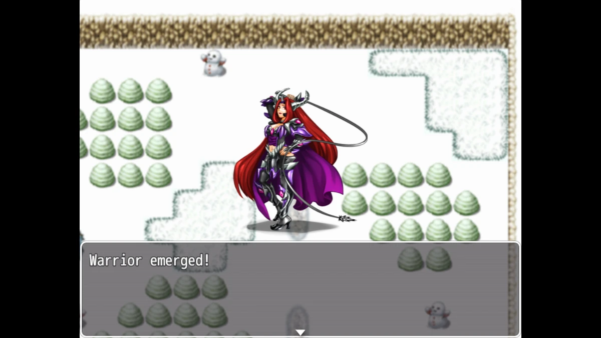 Warrior | Project Zero Wiki | Fandom