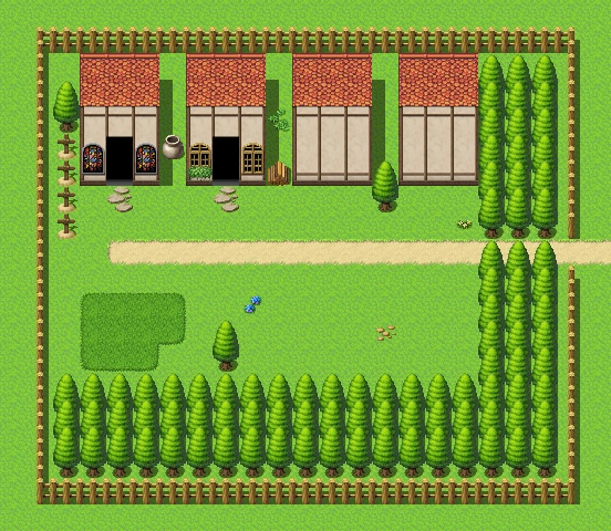 Town | Project Zero Wiki | Fandom