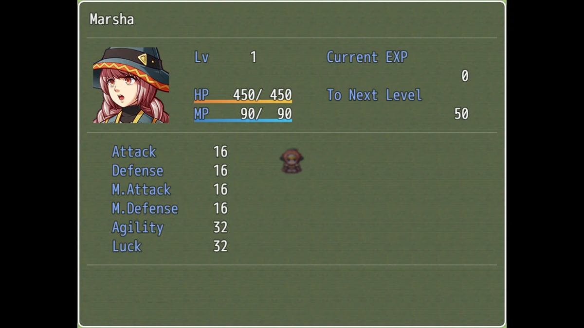 Marsha | Project Zero Wiki | Fandom