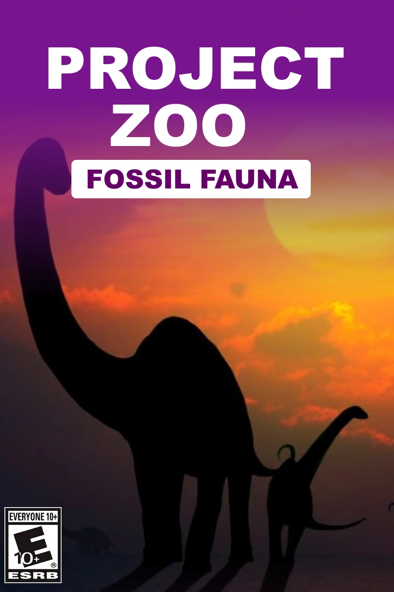 Category:Fossil Fauna Pack | Project Zoo Wiki | Fandom
