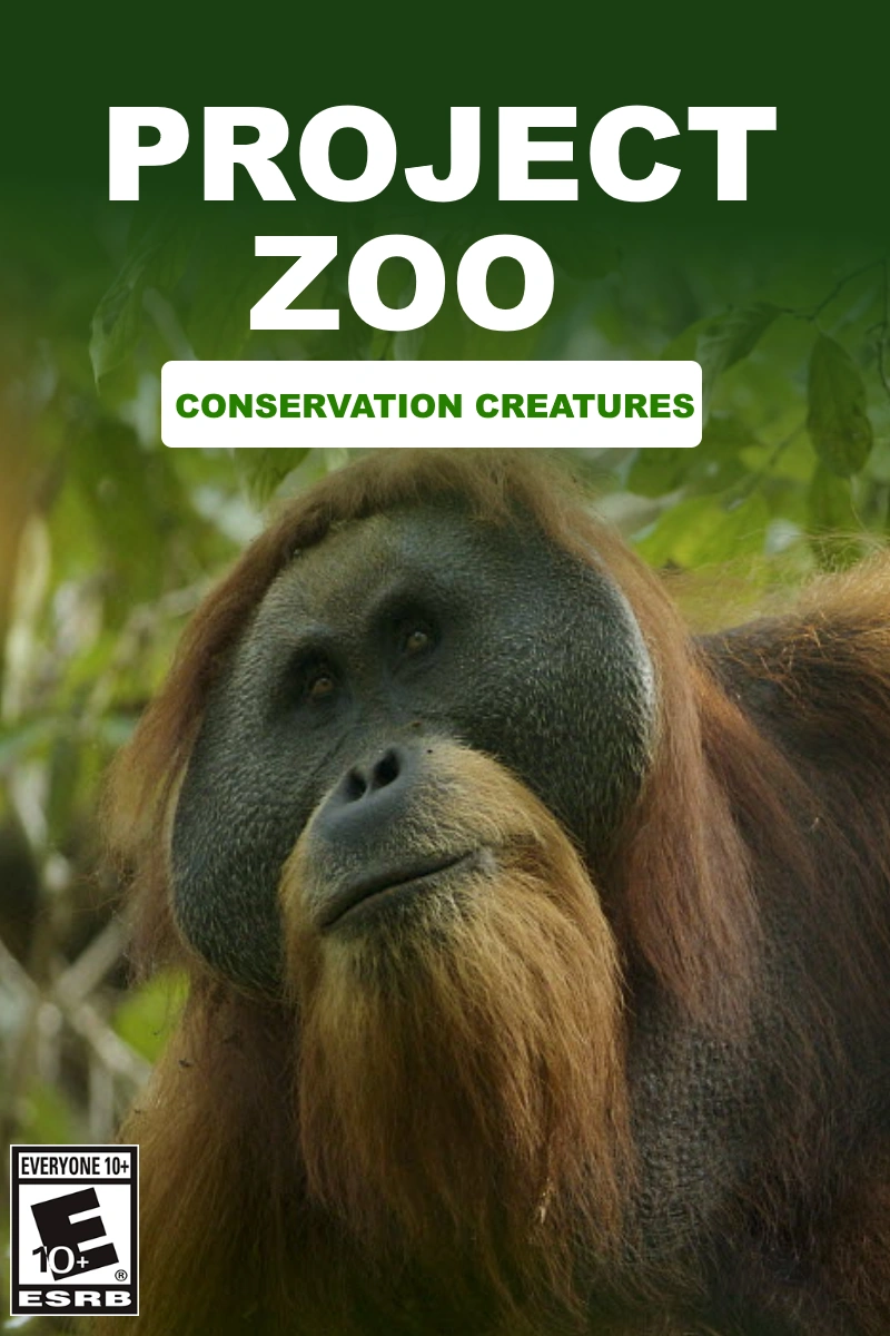 Category:Conservation Creatures Pack | Project Zoo Wiki | Fandom
