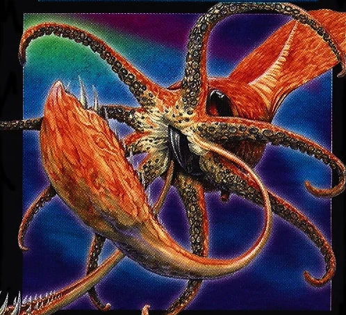 Colossal Squid | Project Zoo Wiki | Fandom
