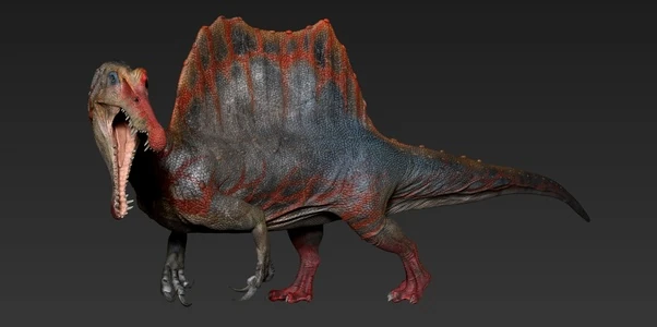 Spinosaurus | Project Zoo Wiki | Fandom