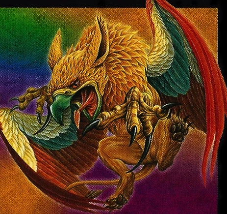 Griffin | Project Zoo Wiki | Fandom