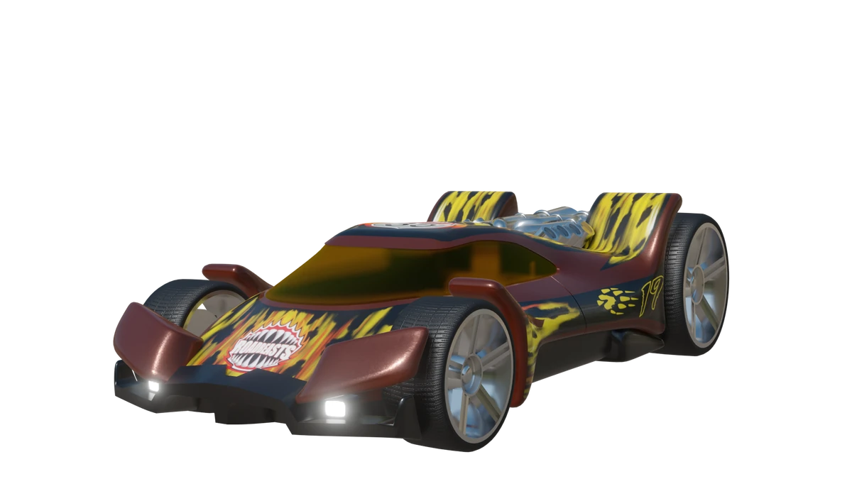 Vulture | Project Acceleracer Wiki | Fandom