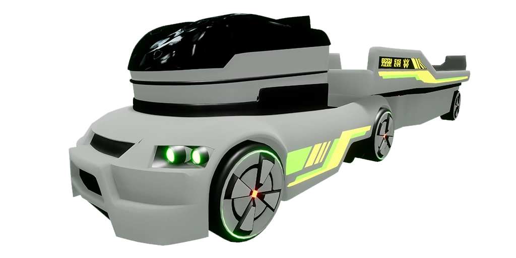 Combat Hauler | Project Acceleracer Wiki | Fandom