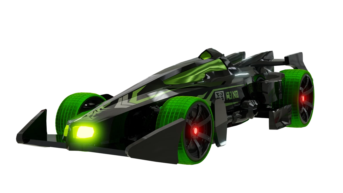 RD-01 | Project Acceleracer Wiki | Fandom