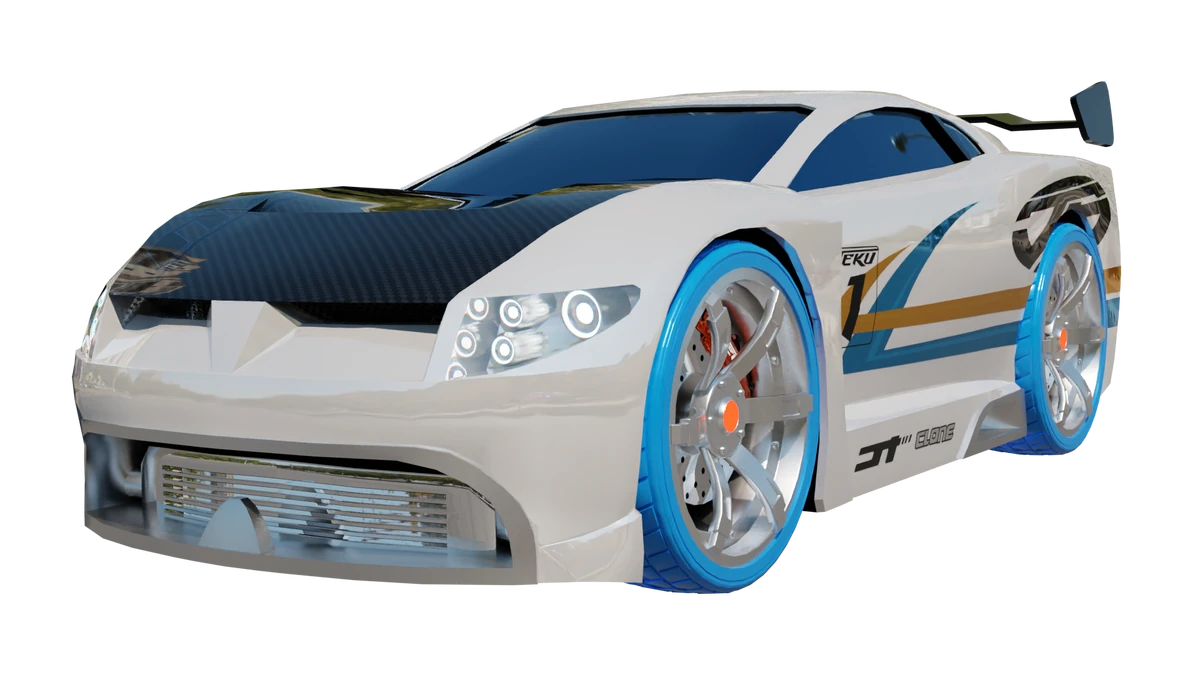 Power Rage | Project Acceleracer Wiki | Fandom