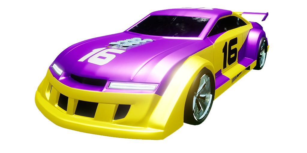 D.D.A. 16 | Project Acceleracer Wiki | Fandom