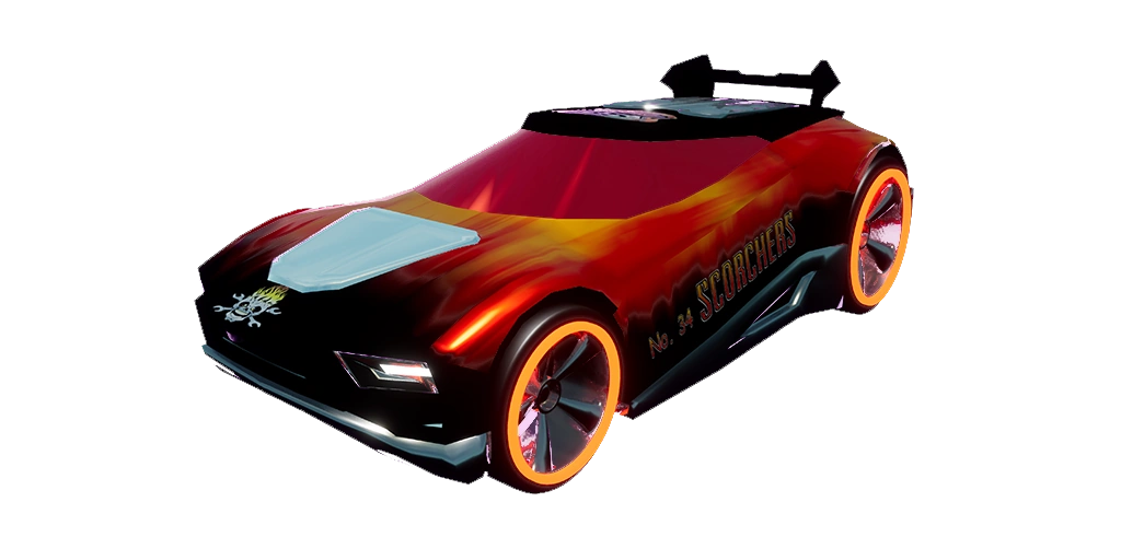 Scorchers Chicane | Project Acceleracer Wiki | Fandom