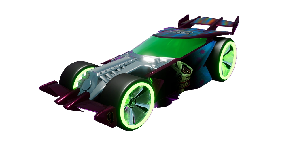 Drift King | Project Acceleracer Wiki | Fandom