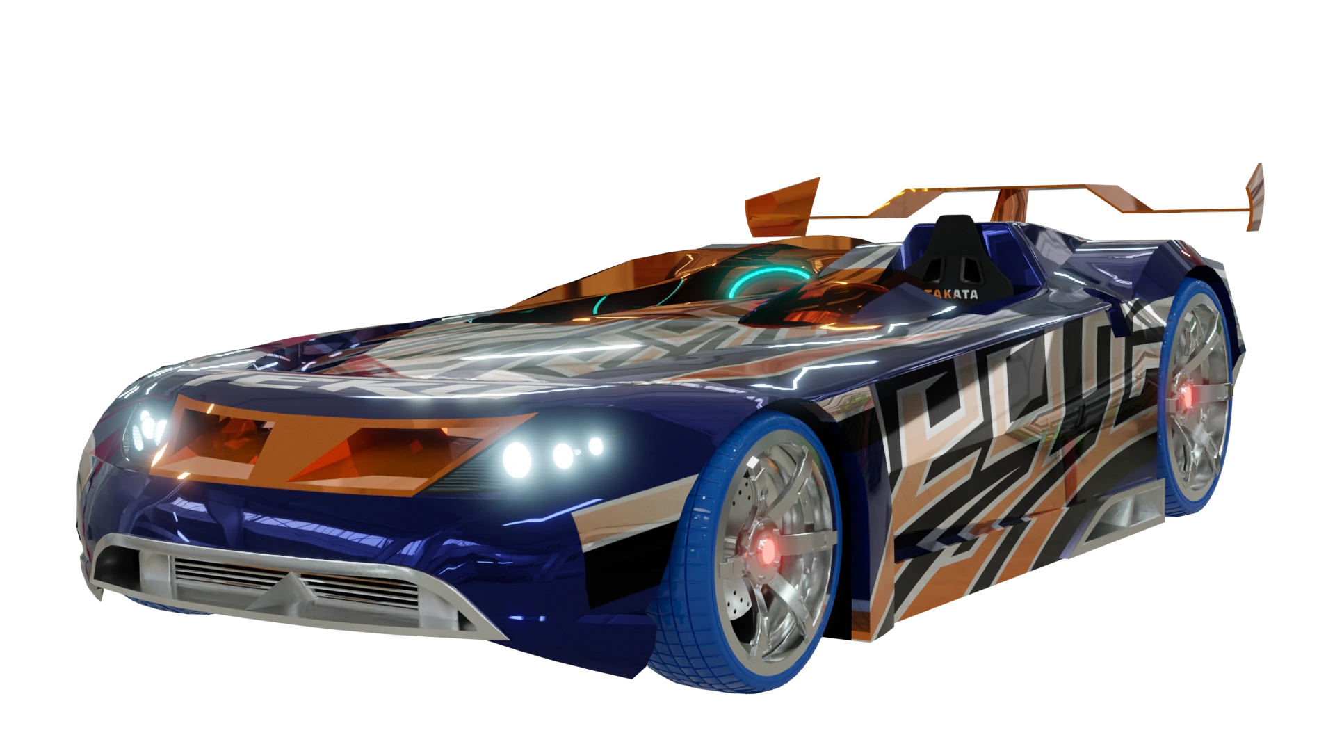 Hot Wheels Battle Spec
